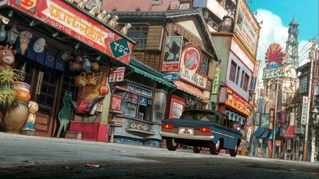Hablemos de Animé – El Cairo