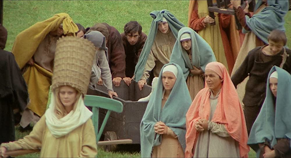 EL DECAMERÓN – El Cairo