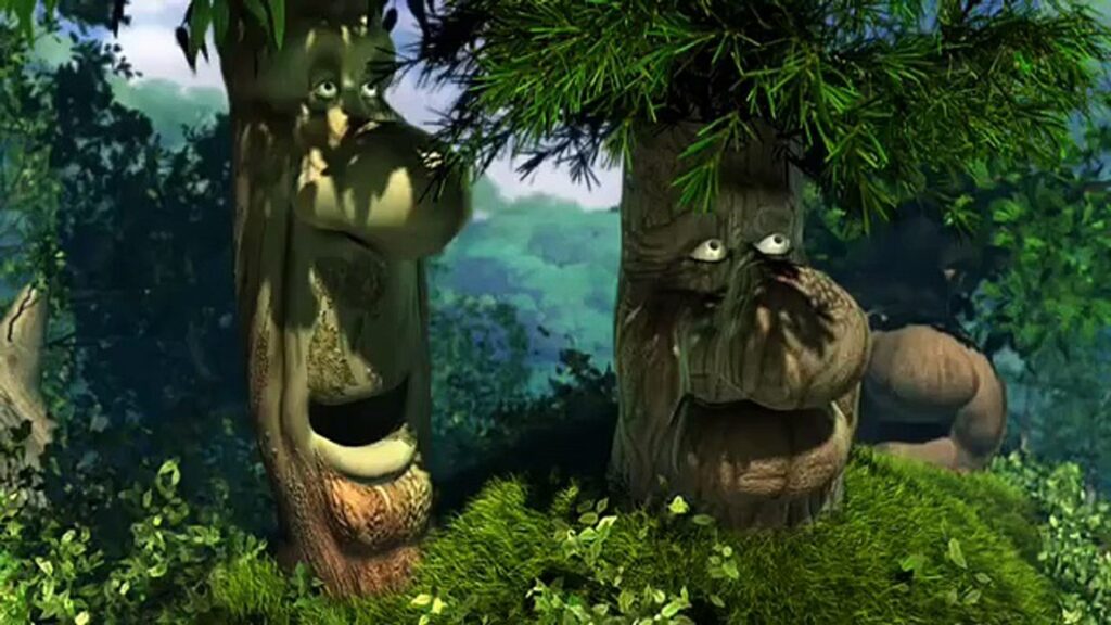 EL BOSQUE ANIMADO, SENTIRÁS SU MAGIA – El Cairo